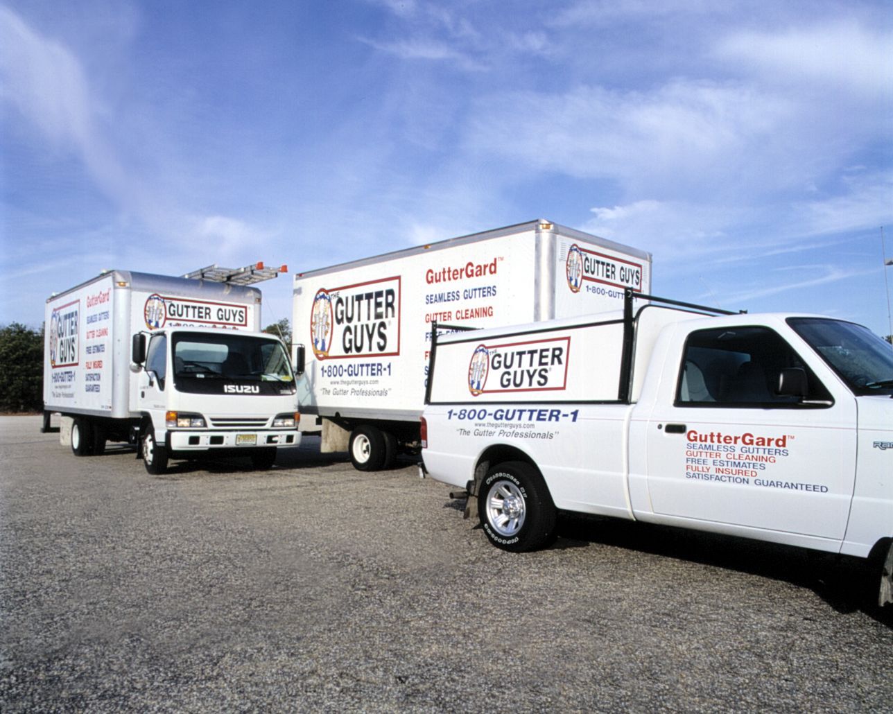 Best Seamless Gutter Installation & Gutter Guards in NJ, PA, MD, and DE ...